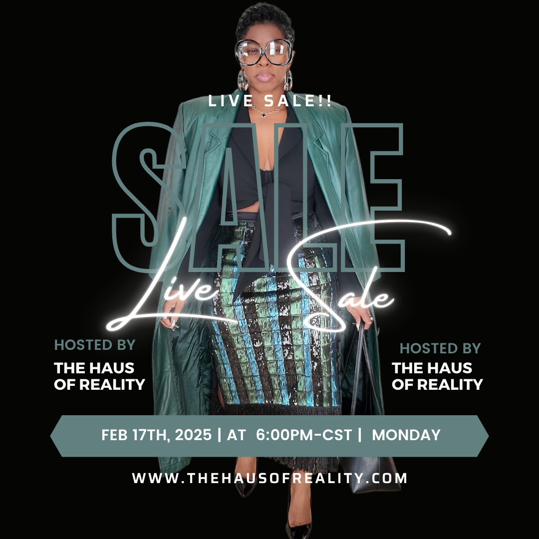 025 – Haus of Reality